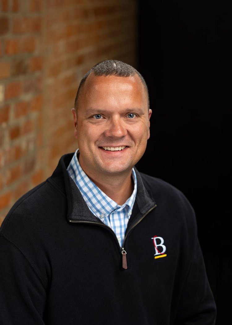 Welcome Andrew! - Borton Construction